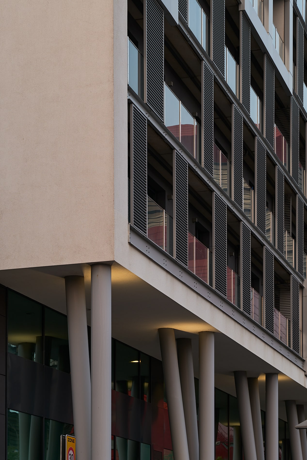 Belval Unival II - Technoconsult