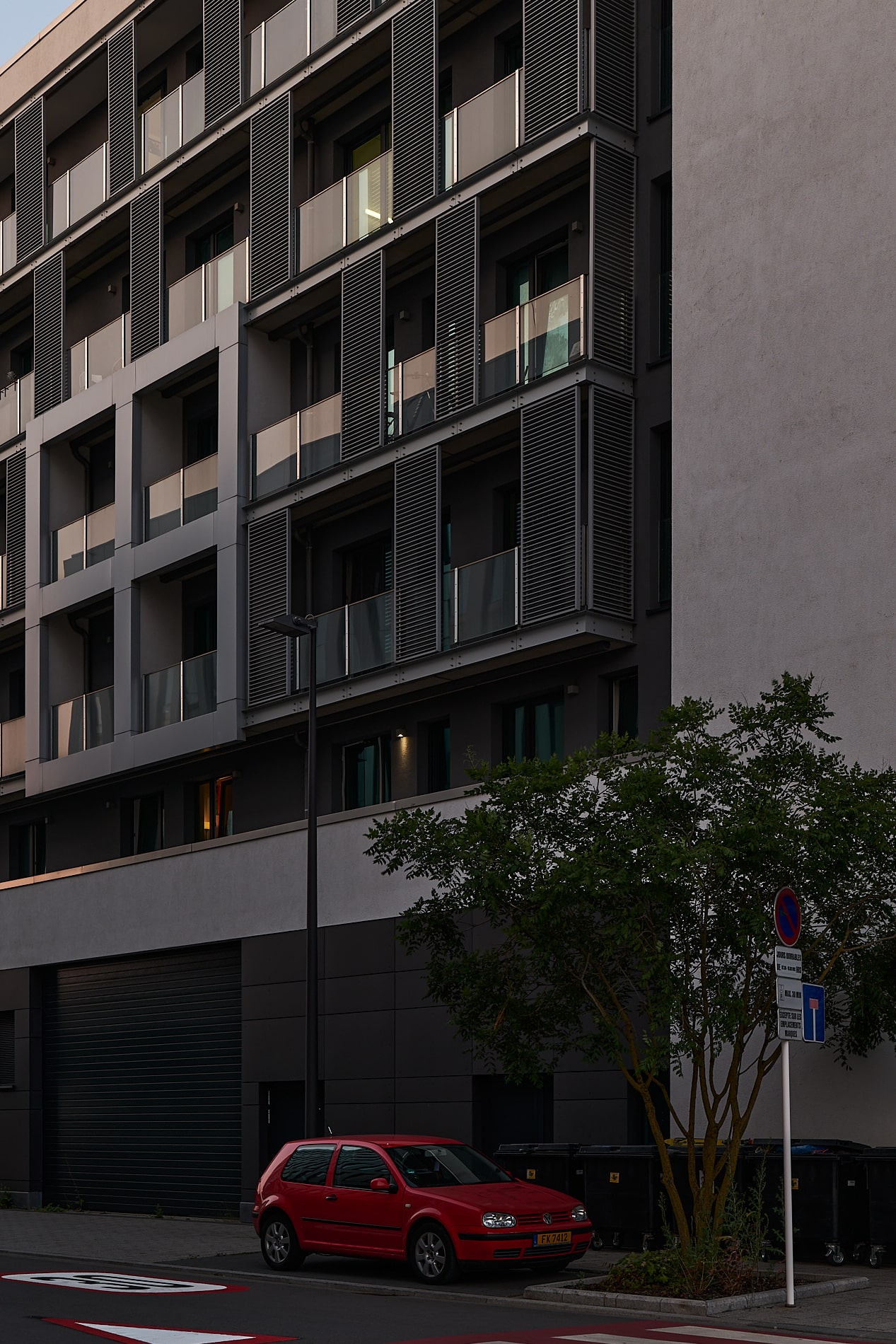 Belval Unival II - Technoconsult