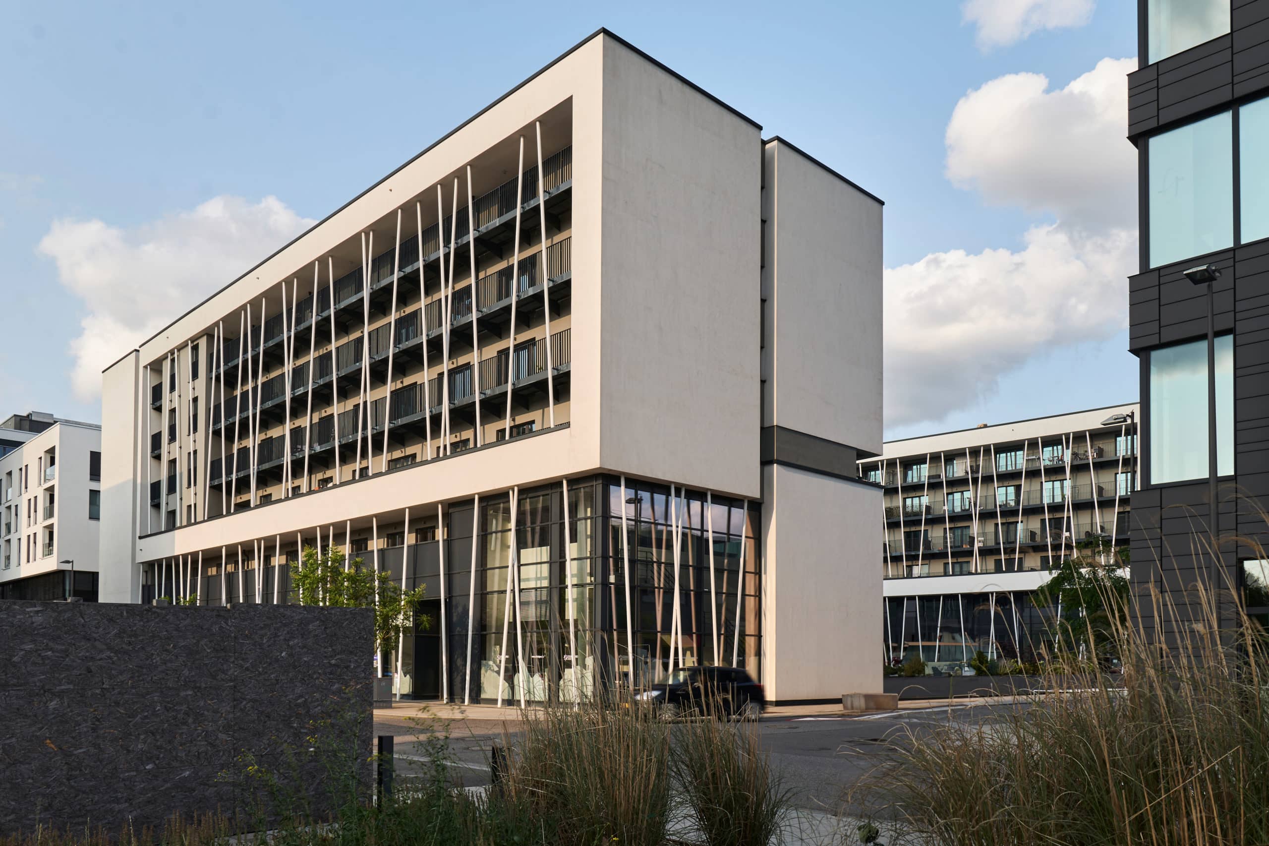 Belval Unival I - Technoconsult